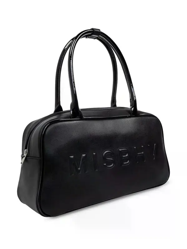 MISBHV Logo-embossed Tote Bag