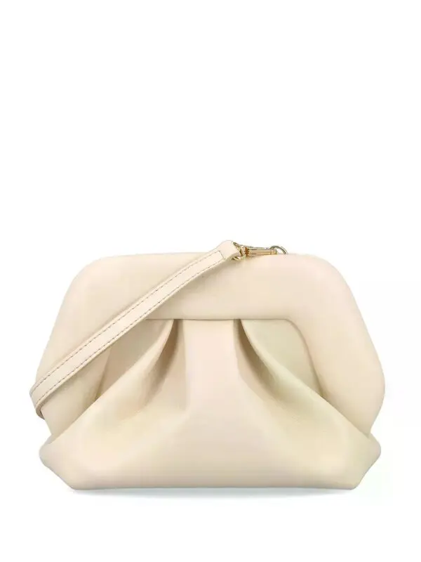 THEMOIRE Gea Clutch Bag - Neutrals