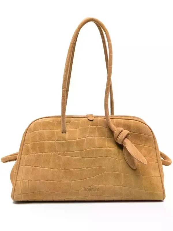 Jacquemus Le Turismo Shoulder Bag - Neutrals