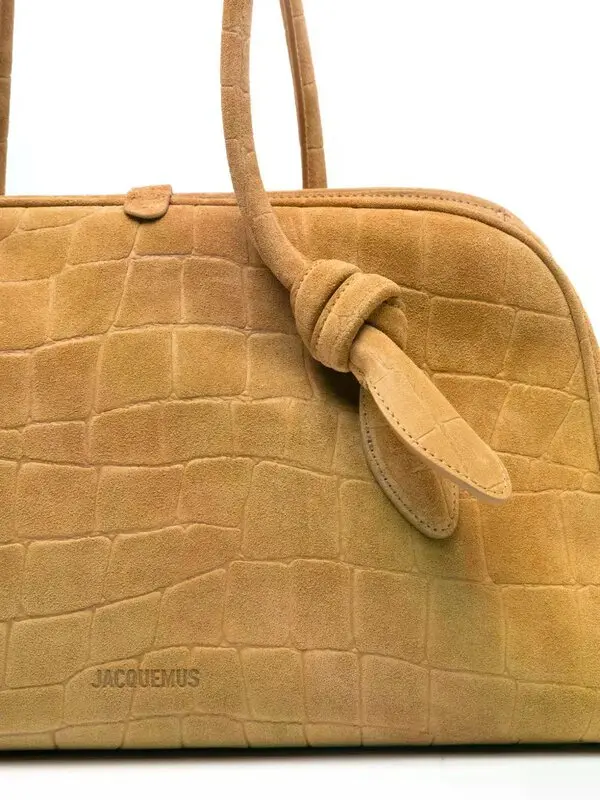 Jacquemus Le Turismo Shoulder Bag - Neutrals