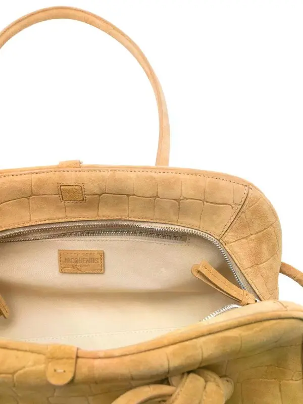 Jacquemus Le Turismo Shoulder Bag - Neutrals
