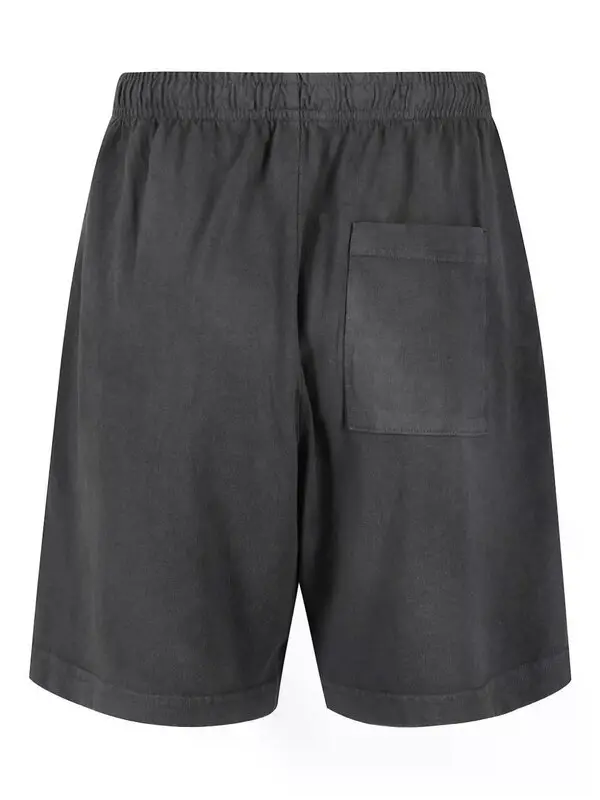SPORTY & RICH Cotton Shorts