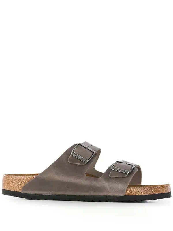 BIRKENSTOCK Arizona Two-strap Sandals - Brown