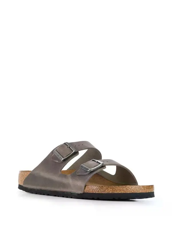 BIRKENSTOCK Arizona Two-strap Sandals - Brown