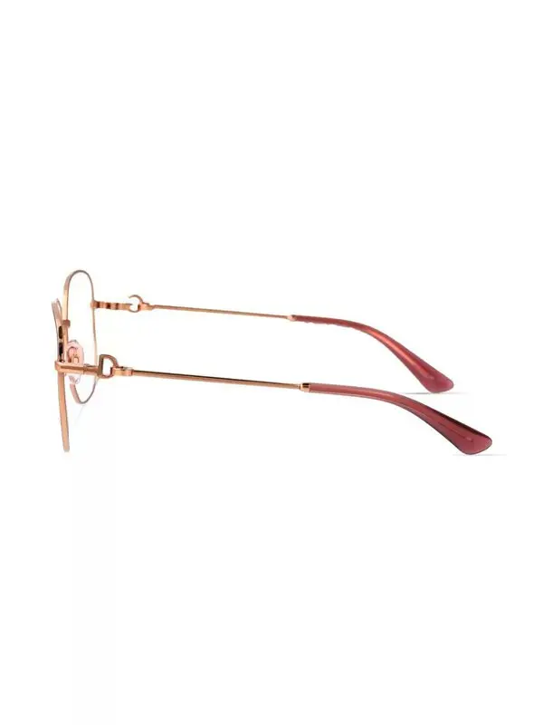 Dolce & Gabbana Square-frame Glasses