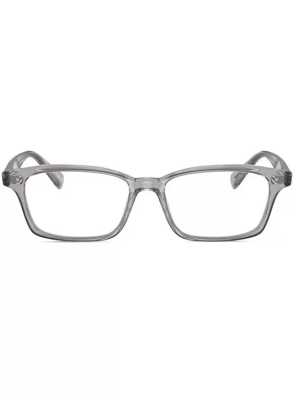 Oliver Spencer Rectangle-frame Glasses