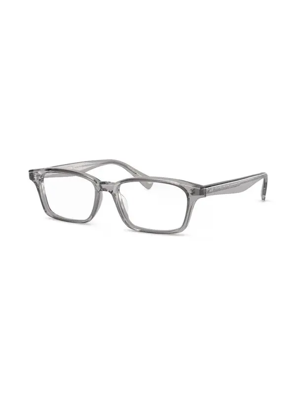Oliver Spencer Rectangle-frame Glasses