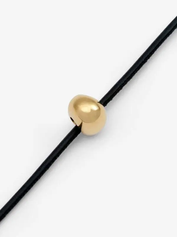 Isabel Marant Crescent Necklace