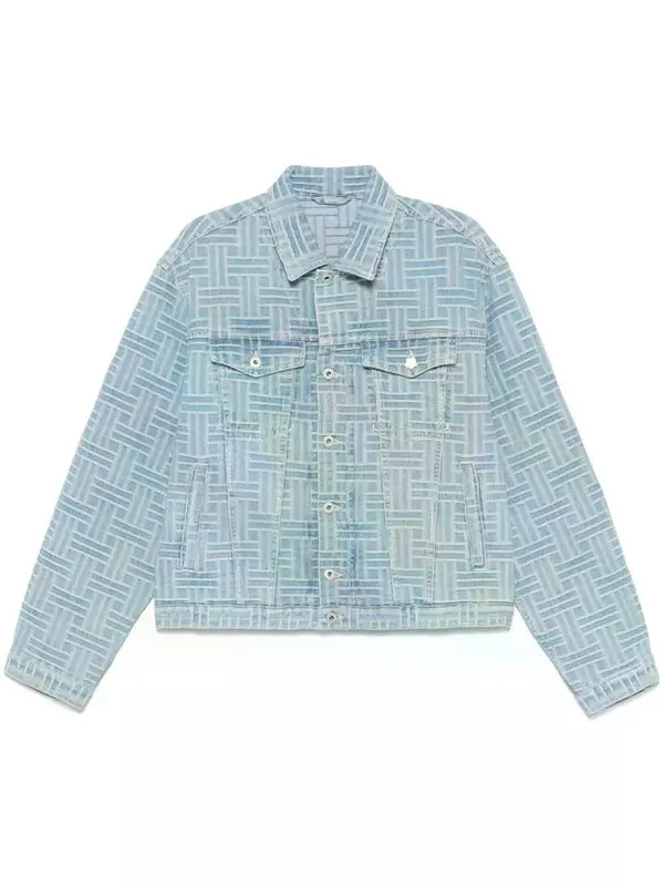 Kenzo Weave Jacket