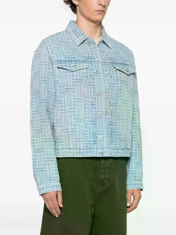 Kenzo Weave Jacket