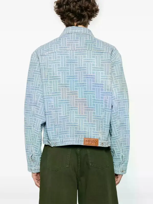 Kenzo Weave Jacket