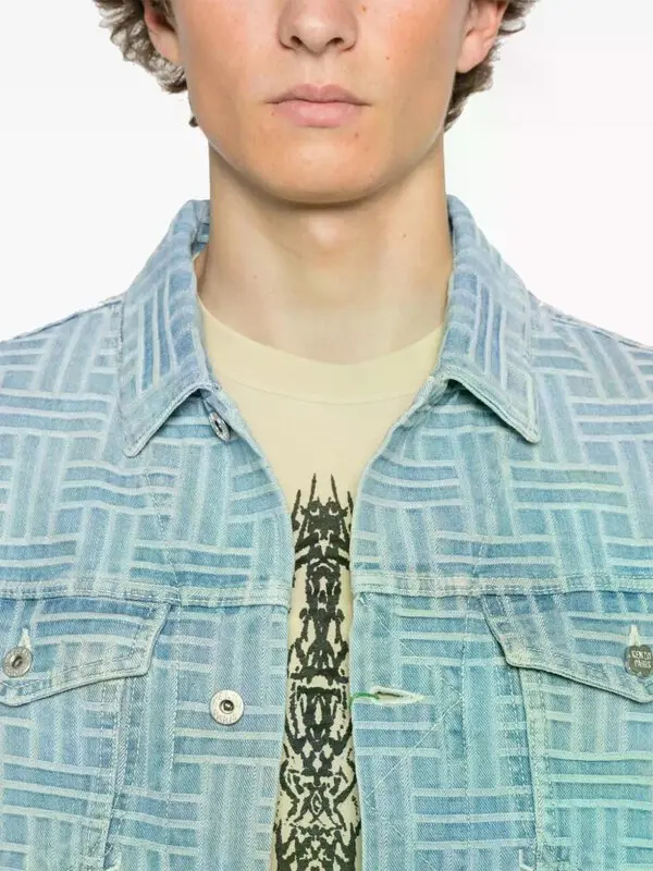 Kenzo Weave Jacket