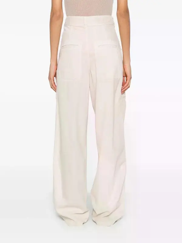 Isabel Marant Étoile Jolande Straight-leg Jeans