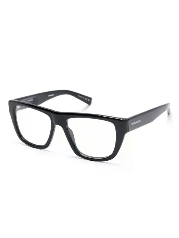 Saint Laurent Square-frame Glasses