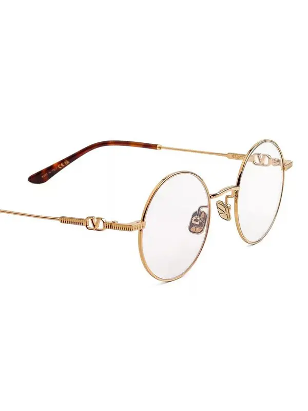 Valentino Garavani Round-frame Glasses