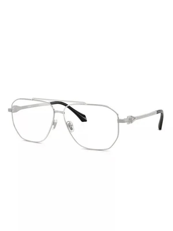 Versace Geometric-frame Glasses