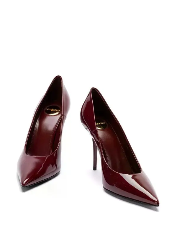 Saint Laurent 90mm Norma Pumps