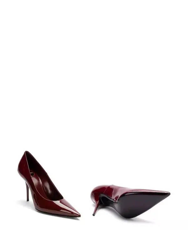 Saint Laurent 90mm Norma Pumps