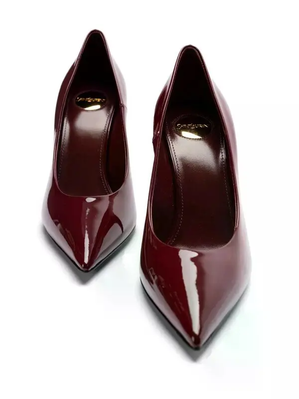 Saint Laurent 90mm Norma Pumps