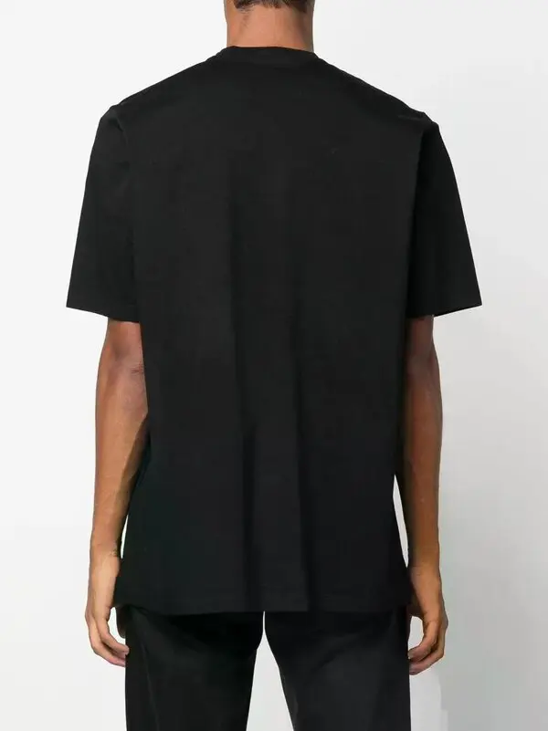 Dsquared2 Graphic-print Short-sleeve T-shirt