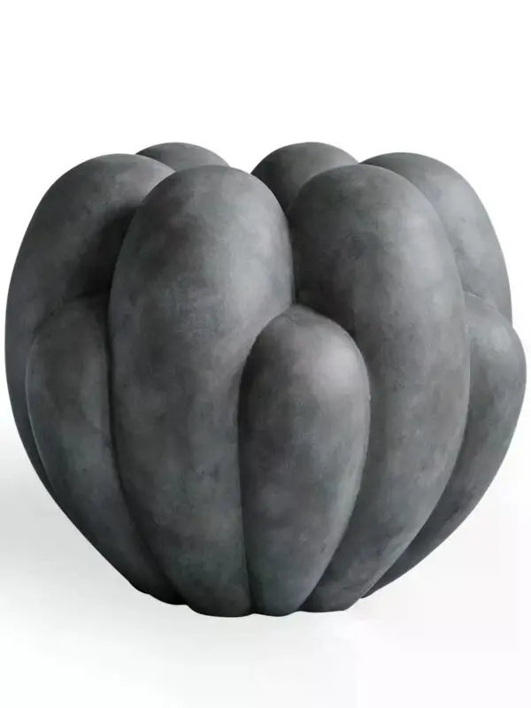 101 COPENHAGEN Bloom Large Vase - Grey