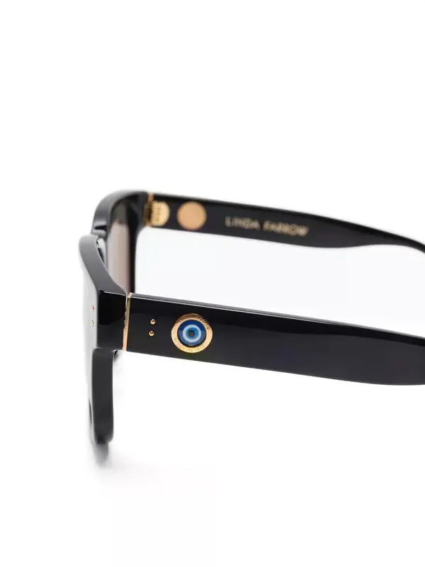 Linda Farrow Perry Talisman Sunglasses