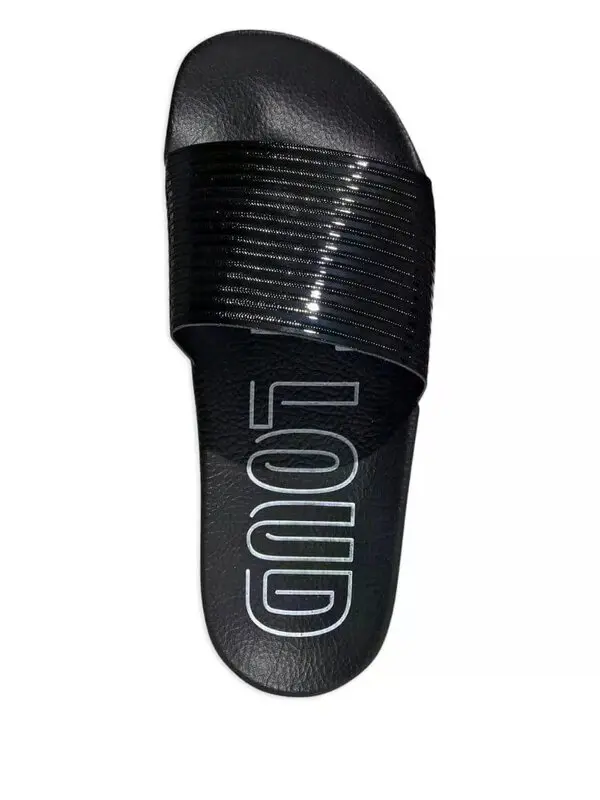 Adidas Adilette Slides - Black