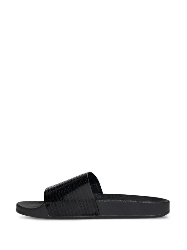 Adidas Adilette Slides - Black