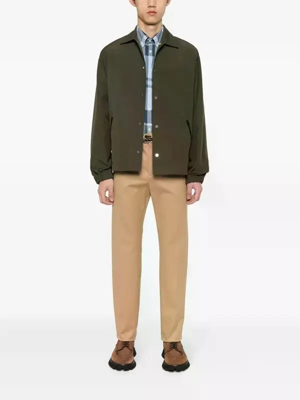 Barbour Checked Cotton Shirt