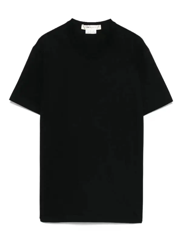 Comme Des Garçons Cotton T-shirt
