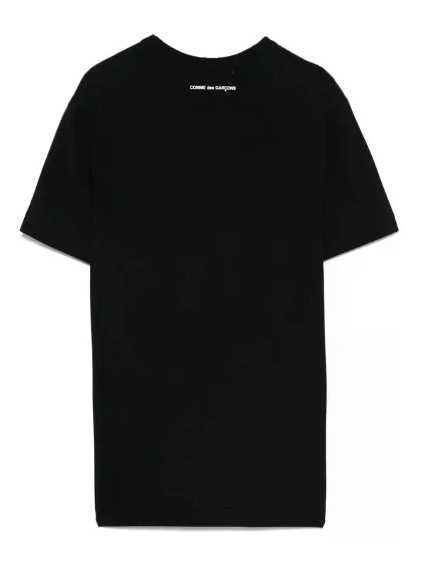 Comme Des Garçons Cotton T-shirt