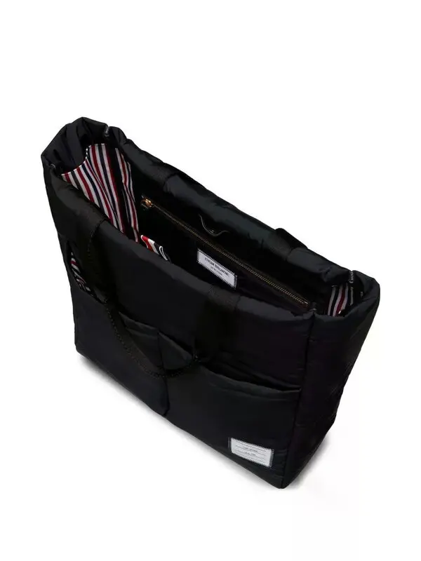 Thom Browne Padded Tote Bag