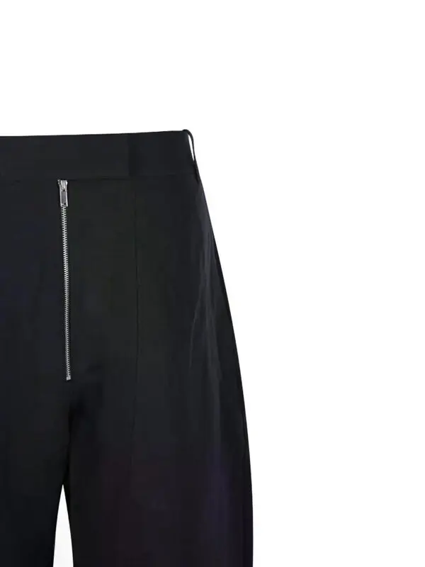 Studio Nicholson Wool-linen Trousers
