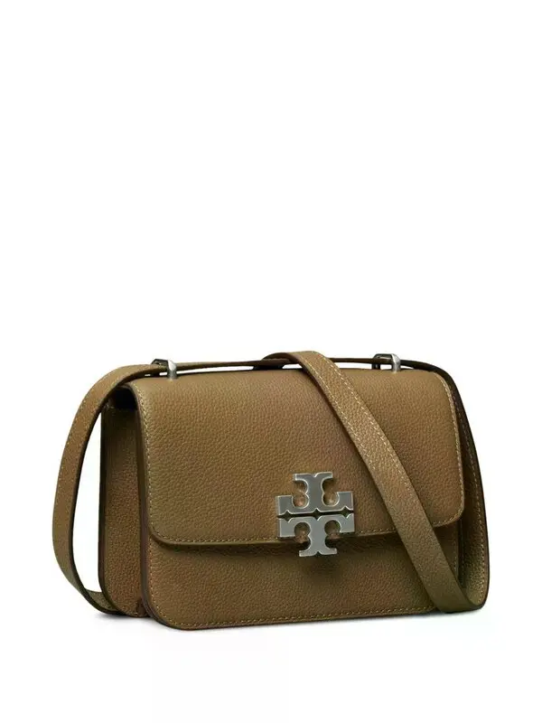 Tory Burch Eleanor Convertible Shoulder Bag - Brown