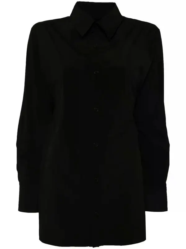 Yohji Yamamoto Asymmetric Shirt