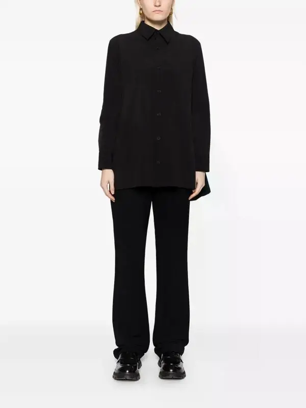 Yohji Yamamoto Asymmetric Shirt