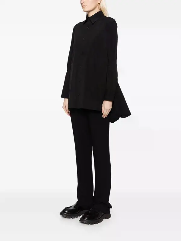 Yohji Yamamoto Asymmetric Shirt