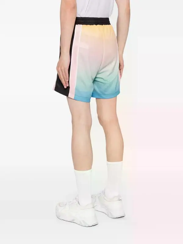 Casablanca Gradient Track Shorts