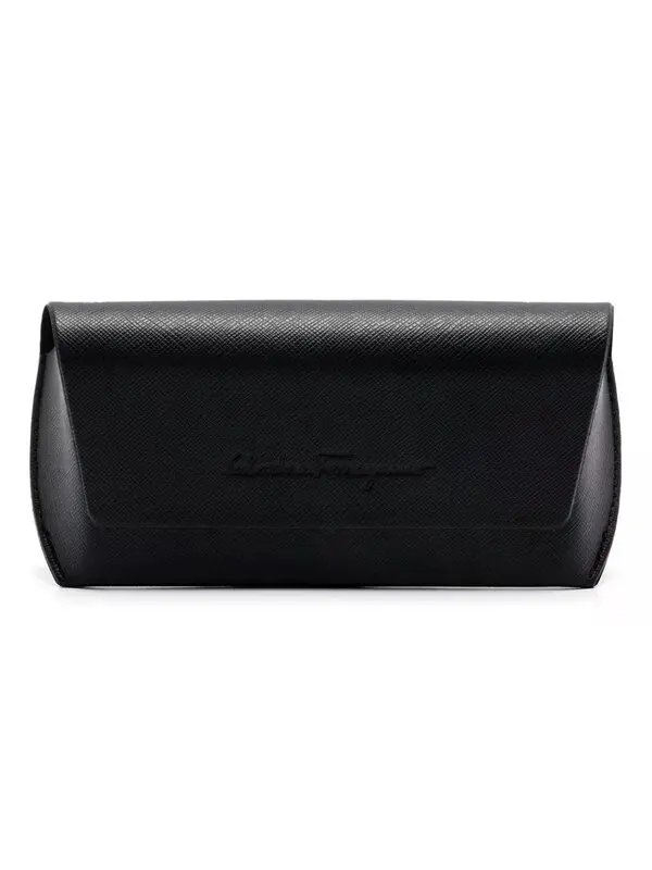 FERRAGAMO Rectangle-frame Sunglasses