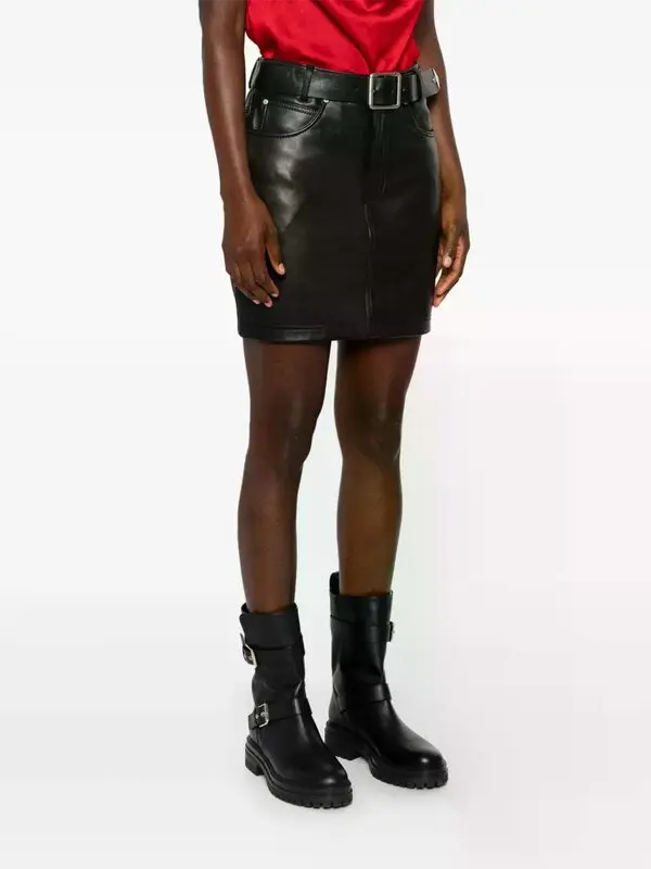 Pinko Grenada Mini Skirt