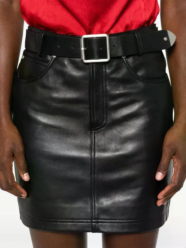 Pinko Grenada Mini Skirt