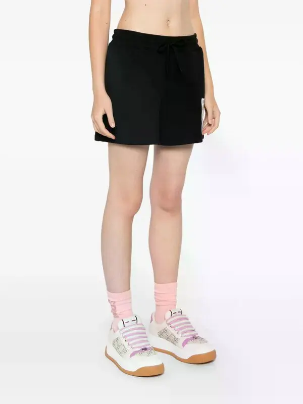 Moschino Teddy Bear-print Shorts