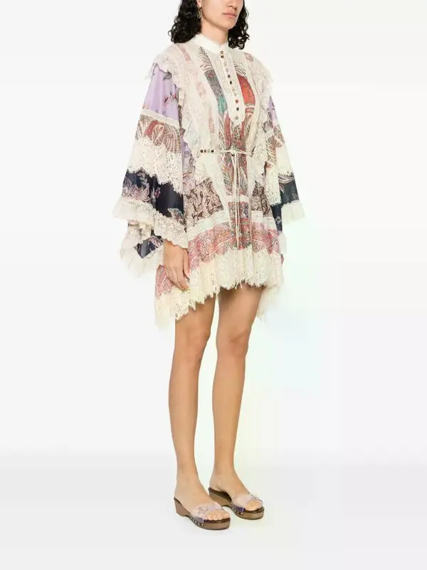 Zimmermann Rhiannon Billow Dress