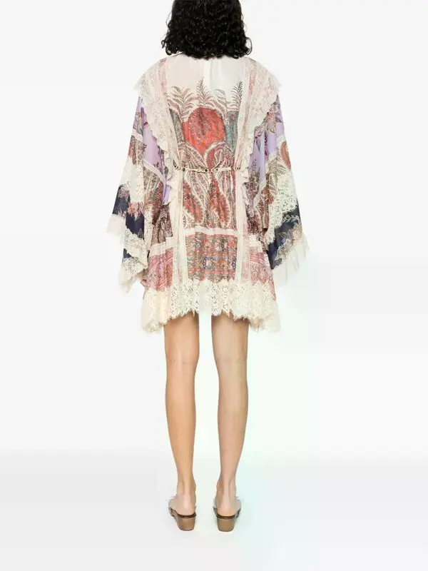 Zimmermann Rhiannon Billow Dress