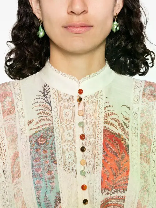 Zimmermann Rhiannon Billow Dress