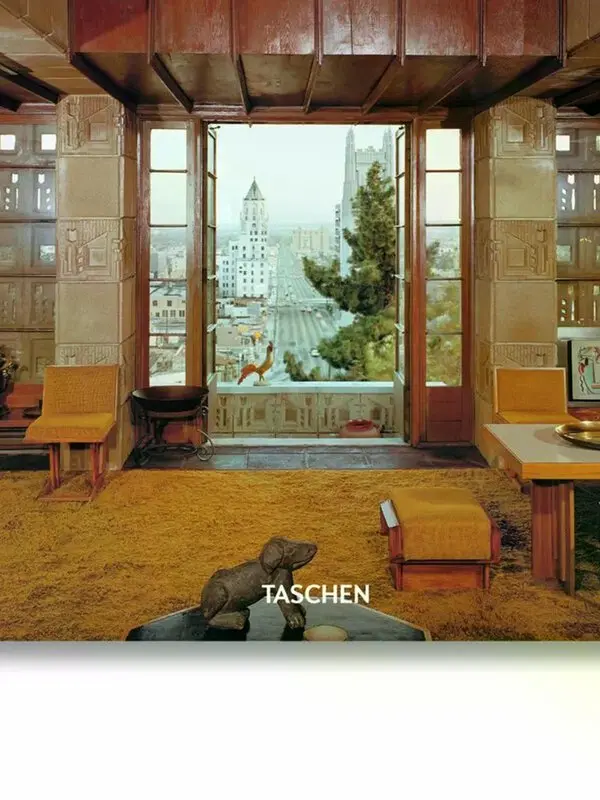 TASCHEN Frank Lloyd Wright Book