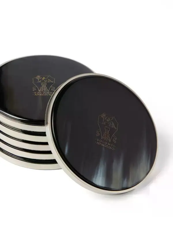 Brunello Cucinelli Coaster Set
