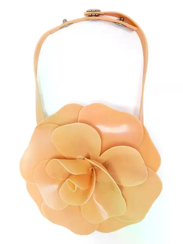 Philosophy Di Lorenzo Serafini Stud-fastening Floral Brooch - Pink