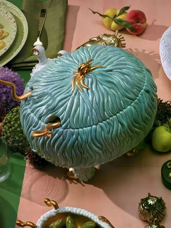 L'Objet Haas Salad Monster Serving Bowl