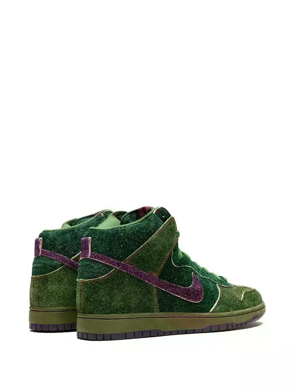 Nike Sb Dunk High Premium Sneakers